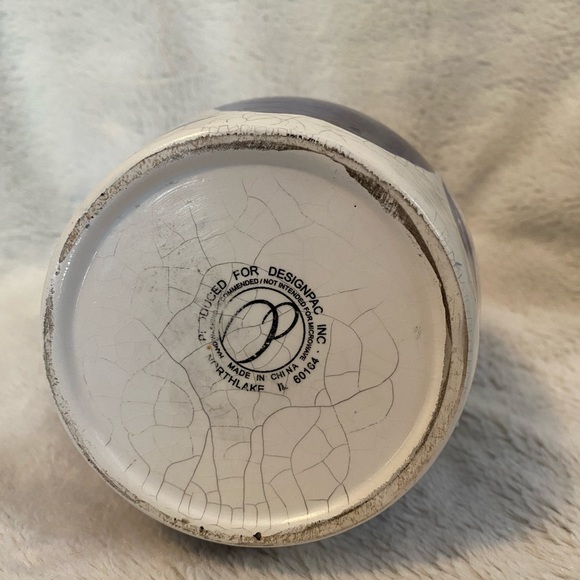 Designpac | Kitchen | Vintage Designpac Fruit Ceramic Canister | Poshmark